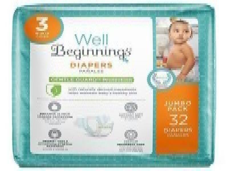 Review of Seventh Generation Diapers - TheDiaperExperts.com