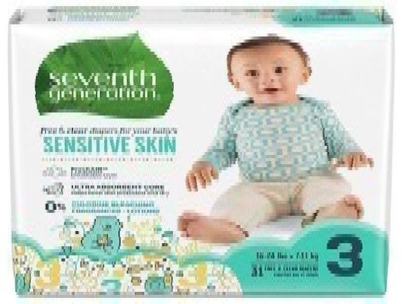 Review of Seventh Generation Diapers - TheDiaperExperts.com